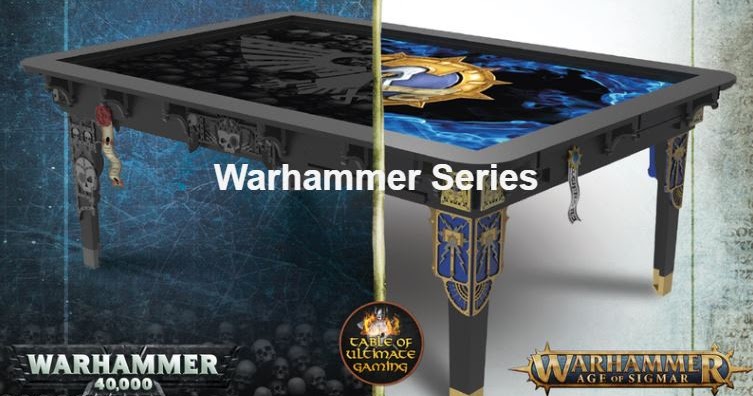 The Ultimate Gaming Table... Pre-Orders. - Faeit 212