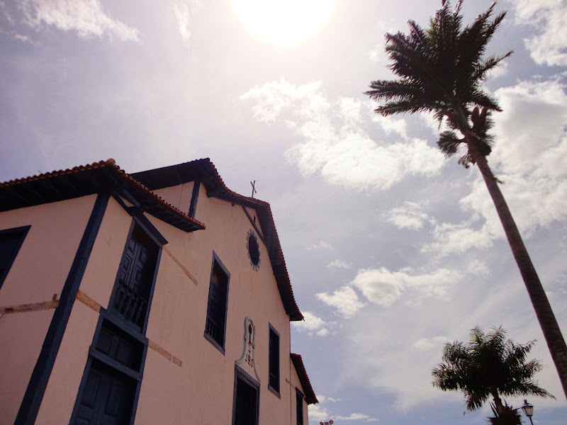 Descobertas do Thelmo: Paracatu: renascendo para o turismo