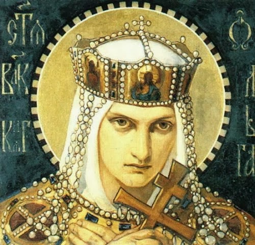 Bytes Person Of Interest Princess Olga Of Kiev