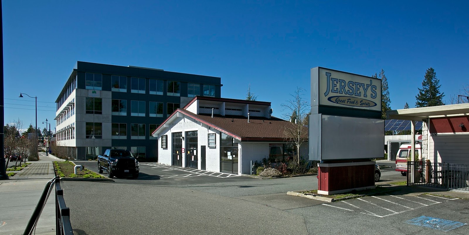 Shoreline Area News: Construction of new Shoreline police station underway