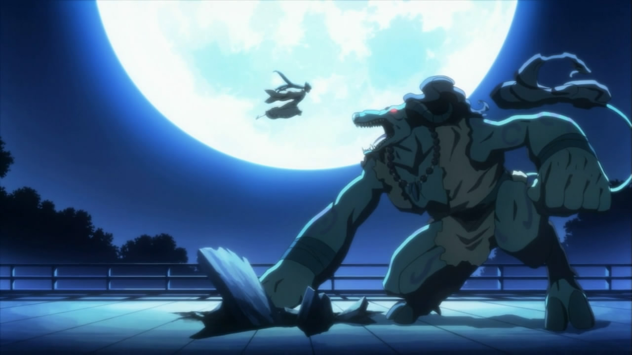 Anime World: Otome Yokai Zakuro