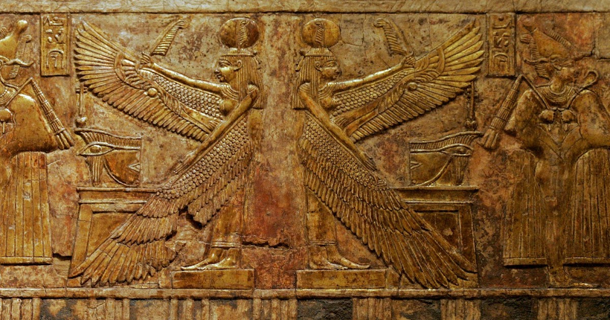 LA MAAT, UNA PLUMA QUE SIMBOLIZABA LAS MÁXIMAS VIRTUDES HUMANAS