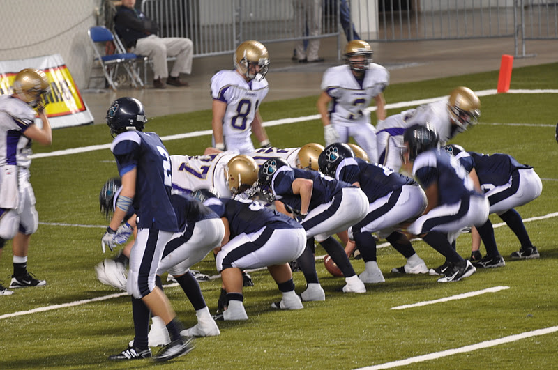 My Life, My Story: 1A State Champions, Connell Eagles!!