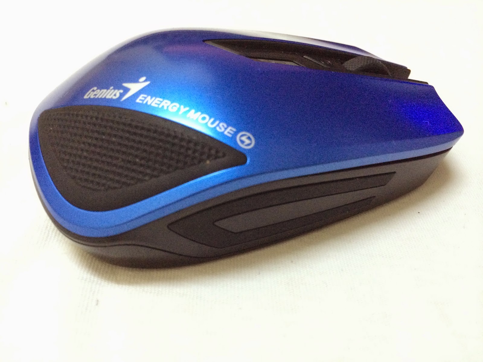 Unboxing & Review: Genius Energy Mouse