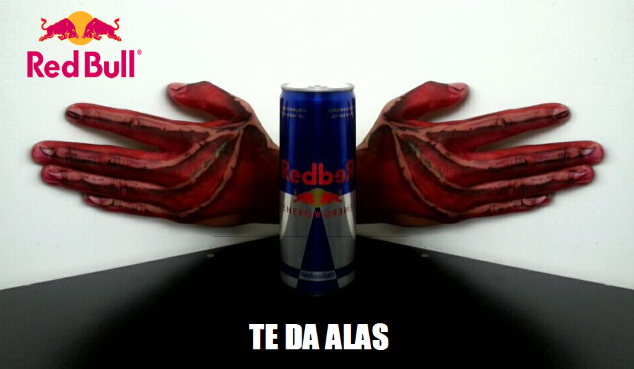 RED BULL TE DA ALAS