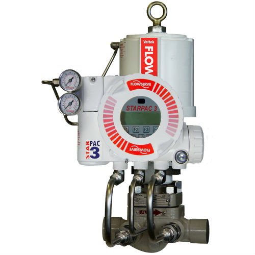 The Swanson Flo Blog: valve positioner