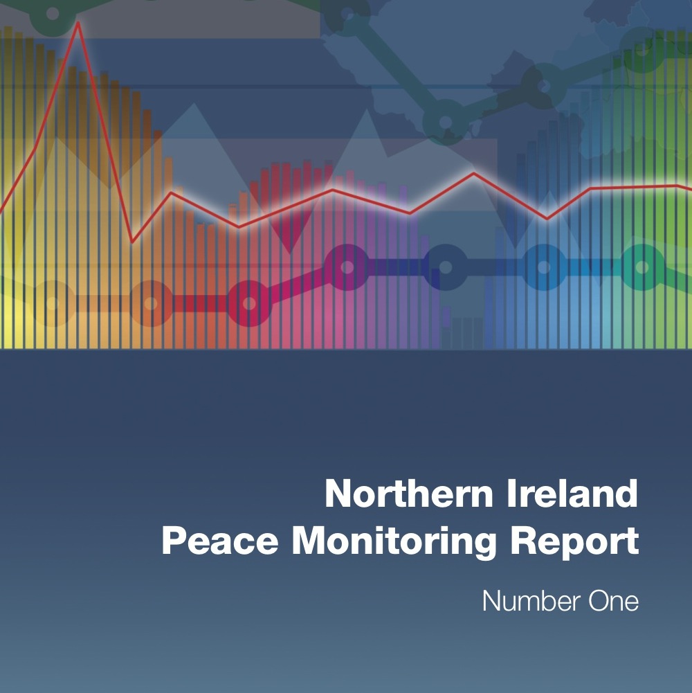 Professor Brandon Hamber Blog: Northern Ireland Peace Monitoring Report
