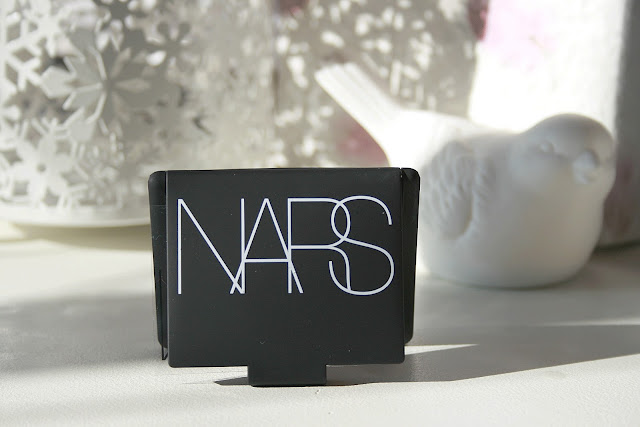 Nars Alhambra Eye Shadow Duo - Laura Through The Lens