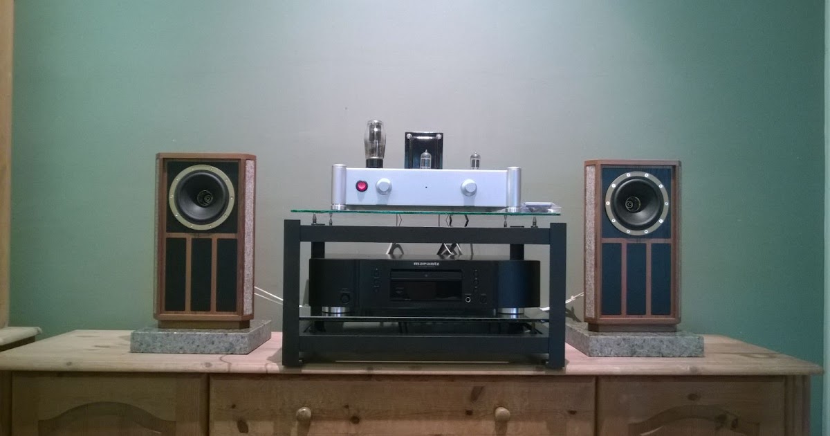 J&K Audio Design: Tannoy Autograph Mini