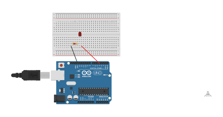 CIRCUITO CON ARDUINO