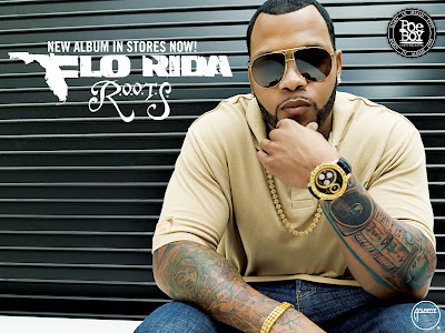 This Is Sick Music: Louder & Broke It Down - Flo Rida