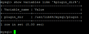 Get root shell access using mysql with user defined functions and ...