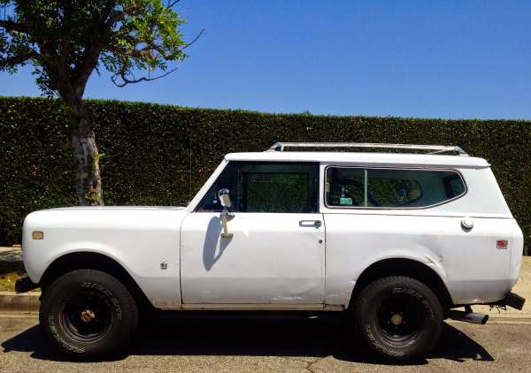 1980 International Scout II Diesel 4x4 - 4x4 Cars