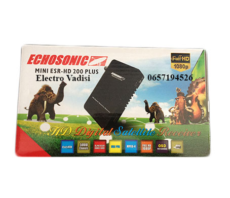 echosonic mini 200 plus - Electro Vadisi