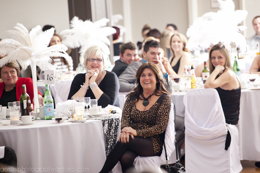 Gemini Photography: Jaclyn Colville & Ryan Harper - New Years Eve Wedding!