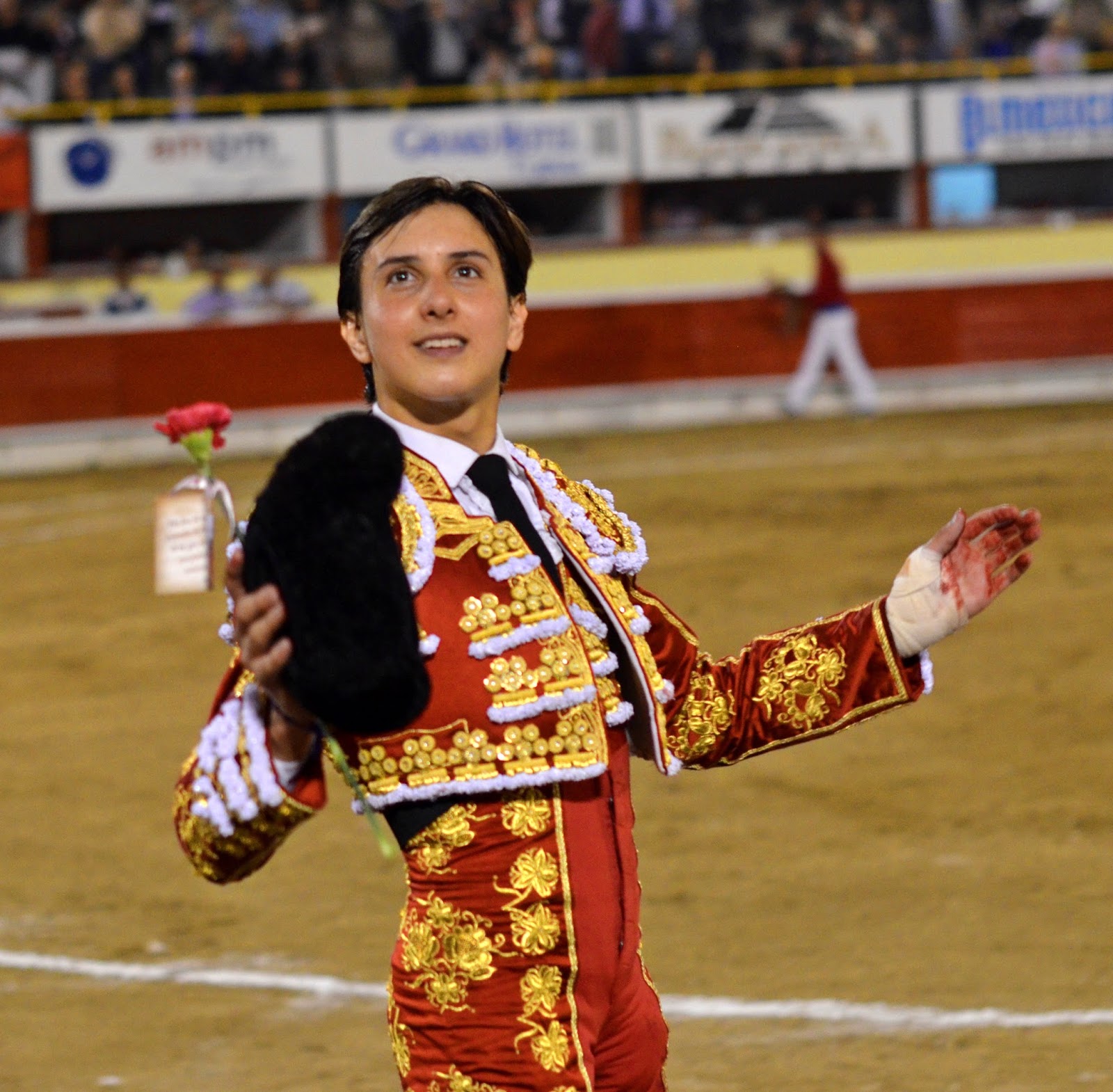 EL PASODOBLE: ROCA REY RECIBE EL ALTA Y REAPARECERÁ ESTE SÁBADO DÍA 21 ...