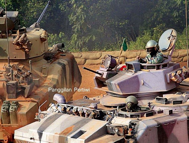 Info kekuatan Malaysian Infantry Fighting Vehicle (MIFV) | CariGold Forum