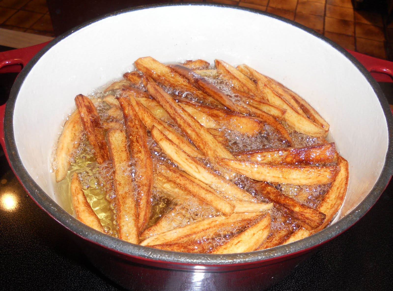 Easy French Fries