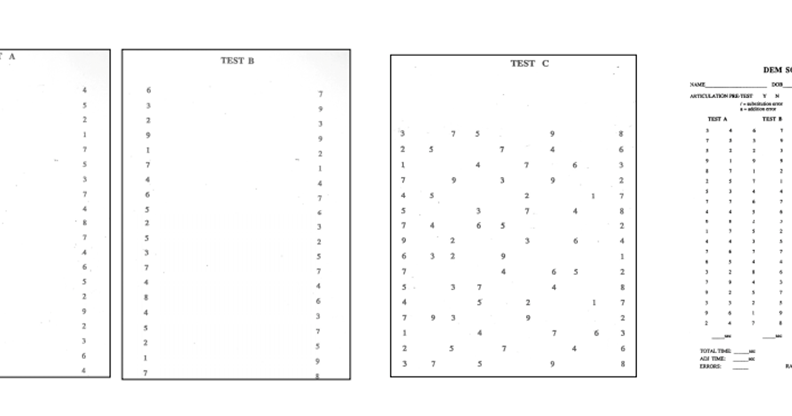 Test empleados en optometria : TIPOS DE MOVIMIENTOS OCULARES VOLUNTARIOS