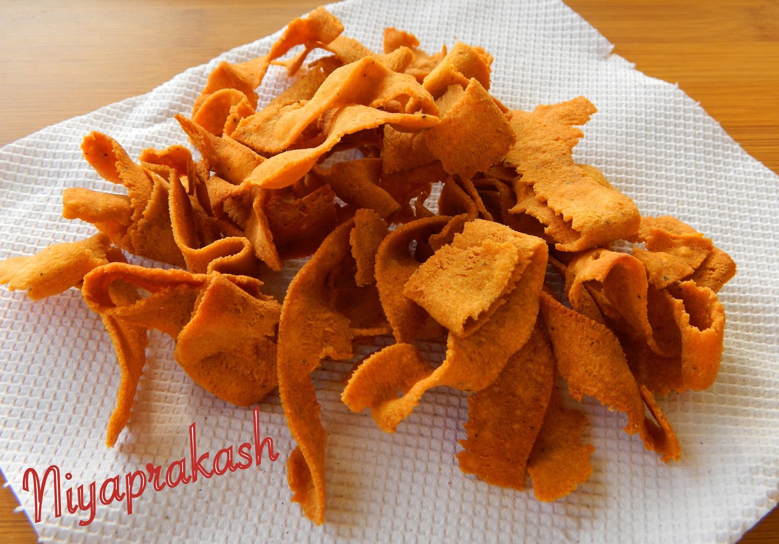 Niya's World: Pakkavada