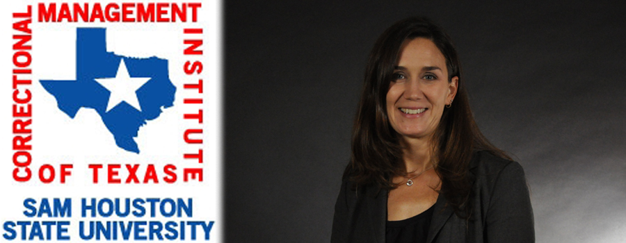 Correctional Management Institute of Texas: New CMIT Research Director ...