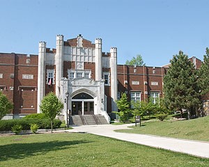 Much More Progress: Past, Present and Future: Button Auditorium