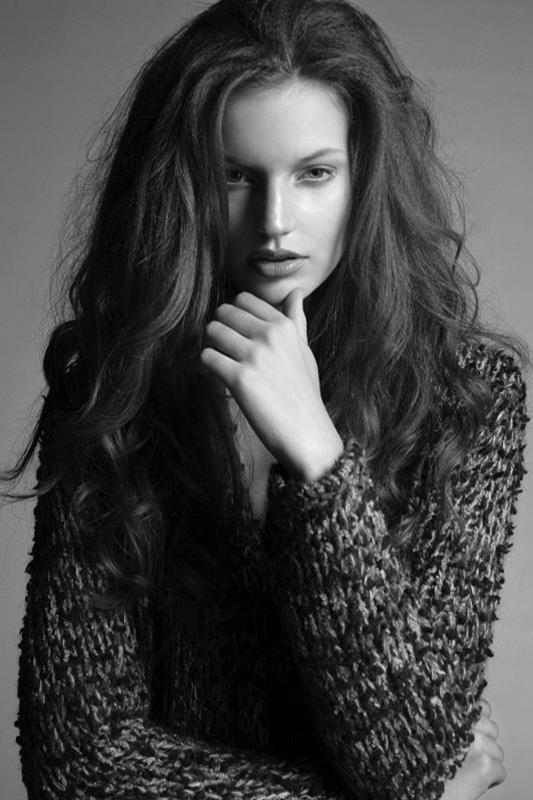 Polish Models Blog: Portfolio: Joanna Koltuniak by Igor Drozdowski