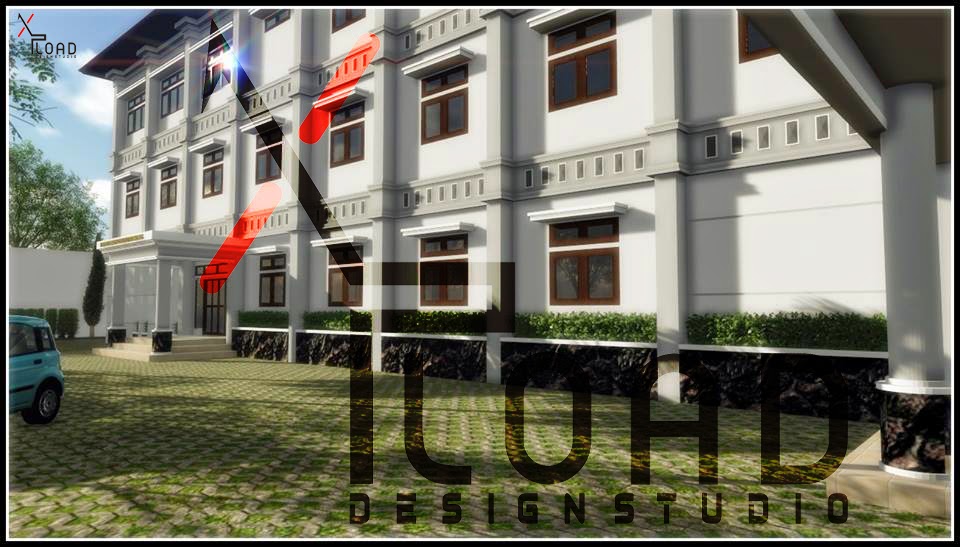 Xpload Design studio: KANTOR DINAS SOSIAL KOTA MALANG, JL. MAYJEN ... Xpload Design studio: KANTOR DINAS SOSIAL KOTA MALANG, JL. MAYJEN ...