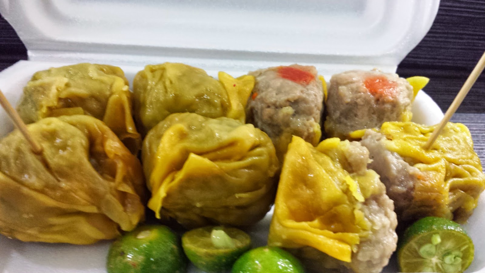 Chef's Siomai - A deal you should try!