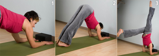 New Life: Get tone Arms With This Yoga Poses!