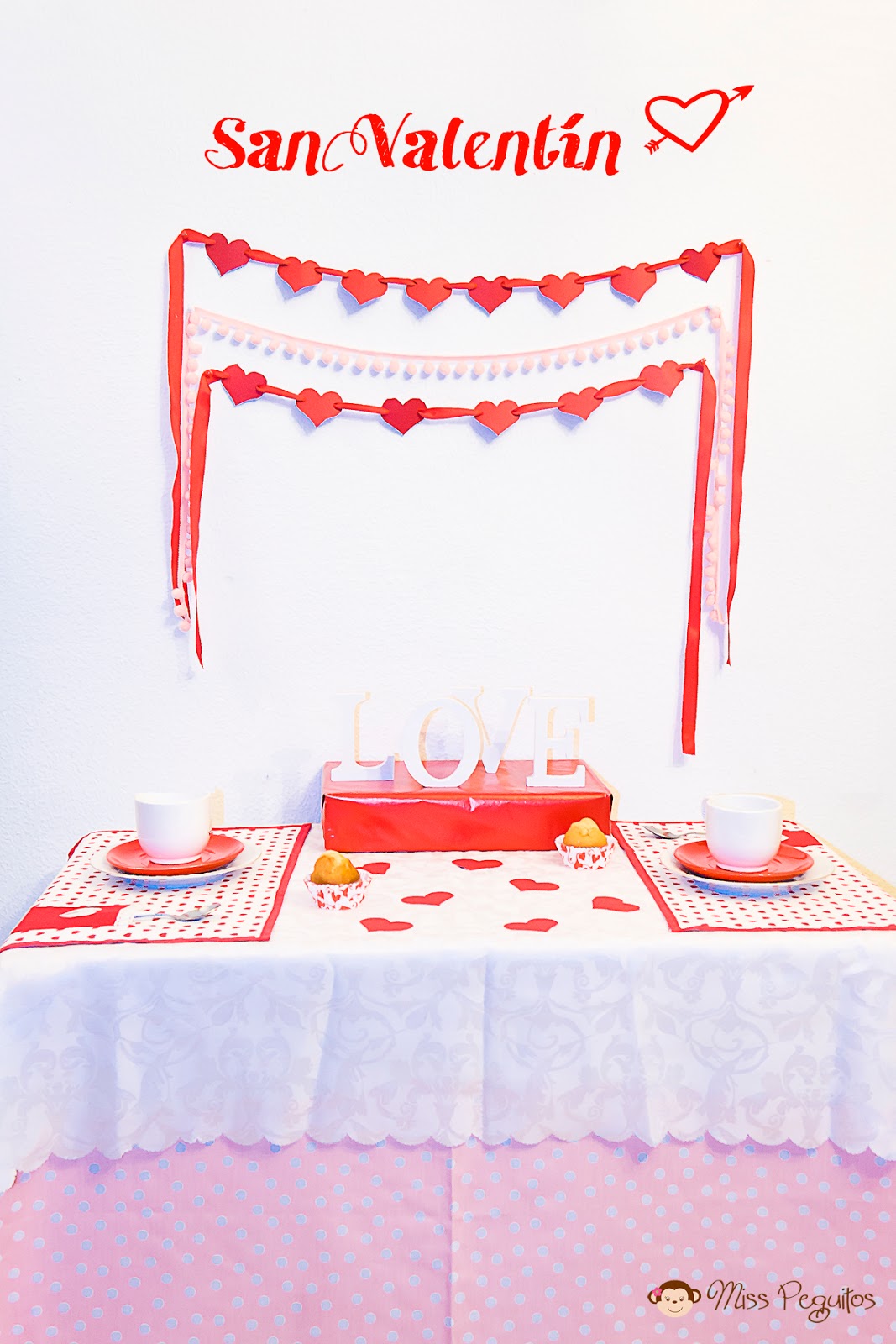 Tuesday Party: San Valentín expres | Miss Peguitos: blog Eco-Friendly y ...
