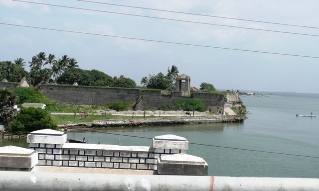 Mannar fort | Mannar Photos
