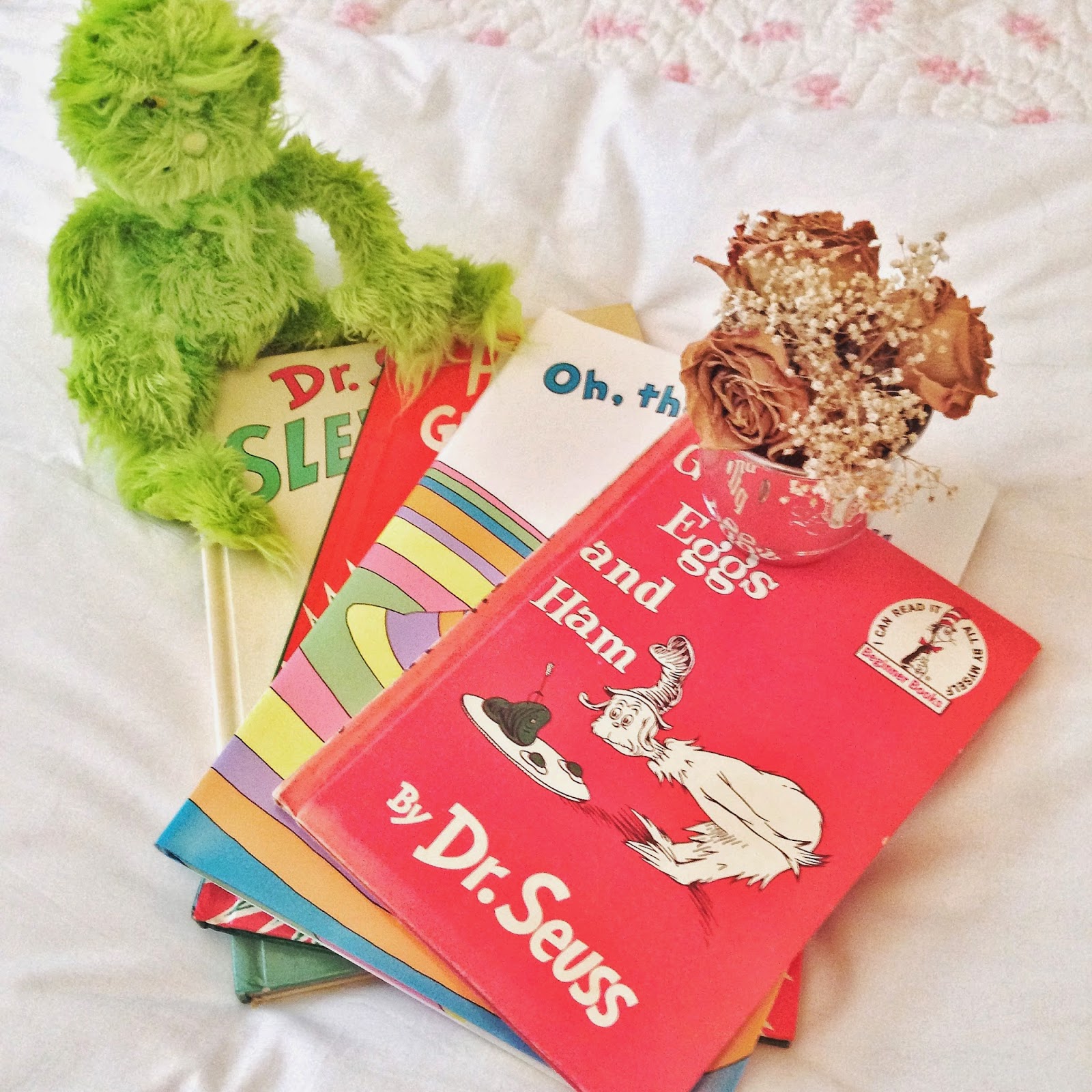 A Touch of Southern Grace : Seussium