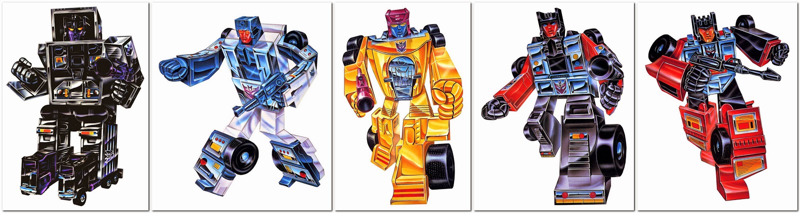 Transformers Power Core Combiners @ PCCombiners.blogspot.com: Spotlight ...