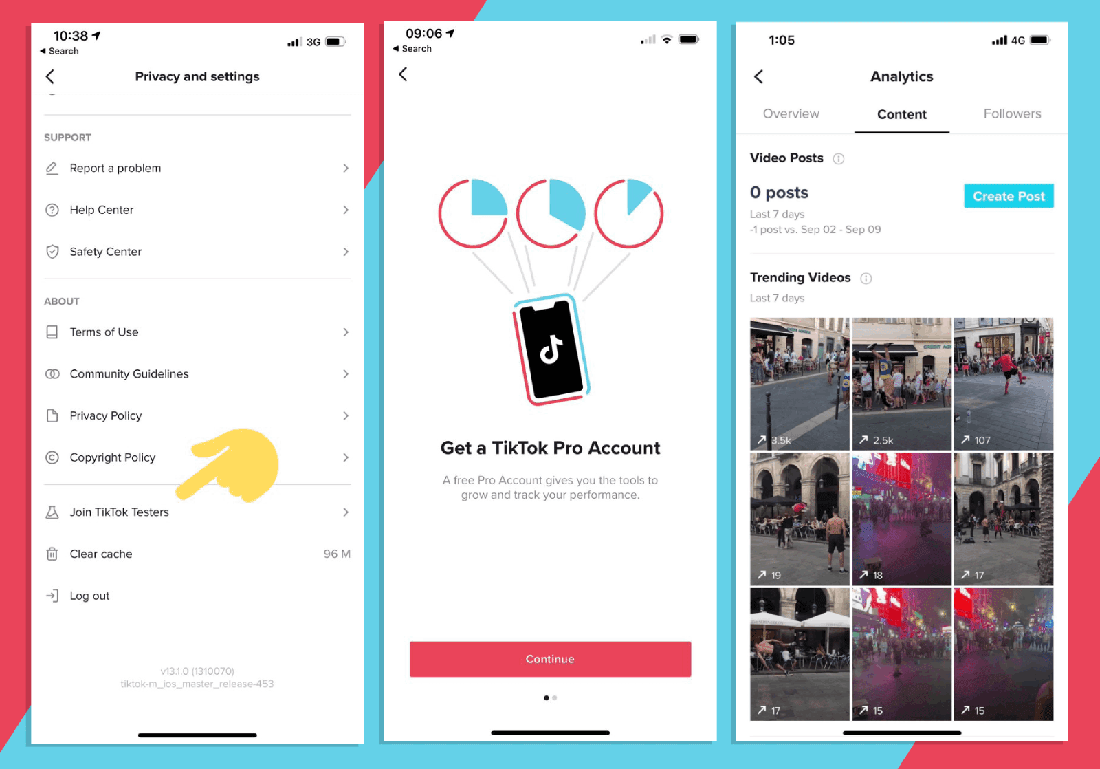 TikTok Pro Accounts are Giving Creators an Opportunity to Become the ...