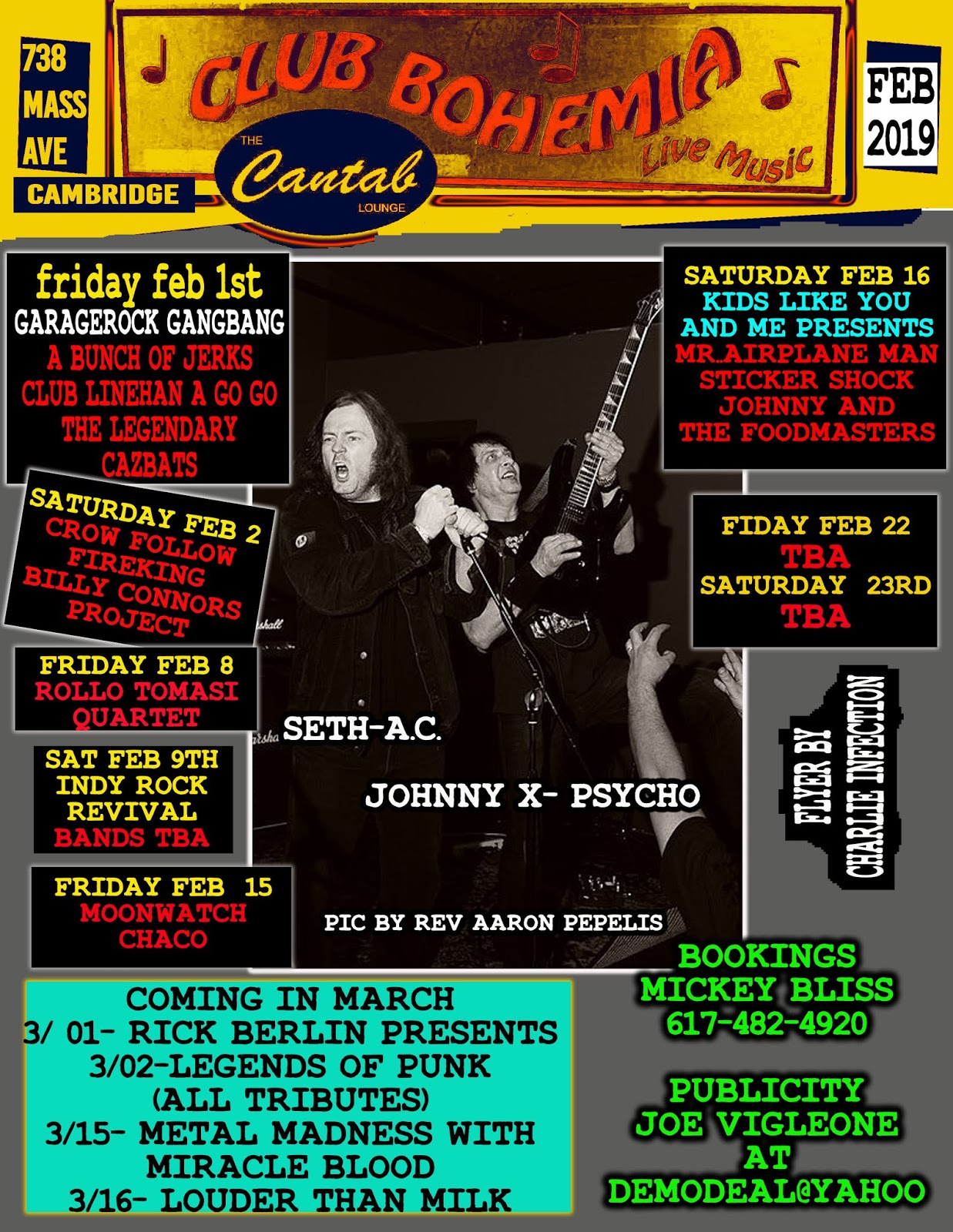 Rock n Roll Central™ - Newsletter - the Premiere Music Site for New ...