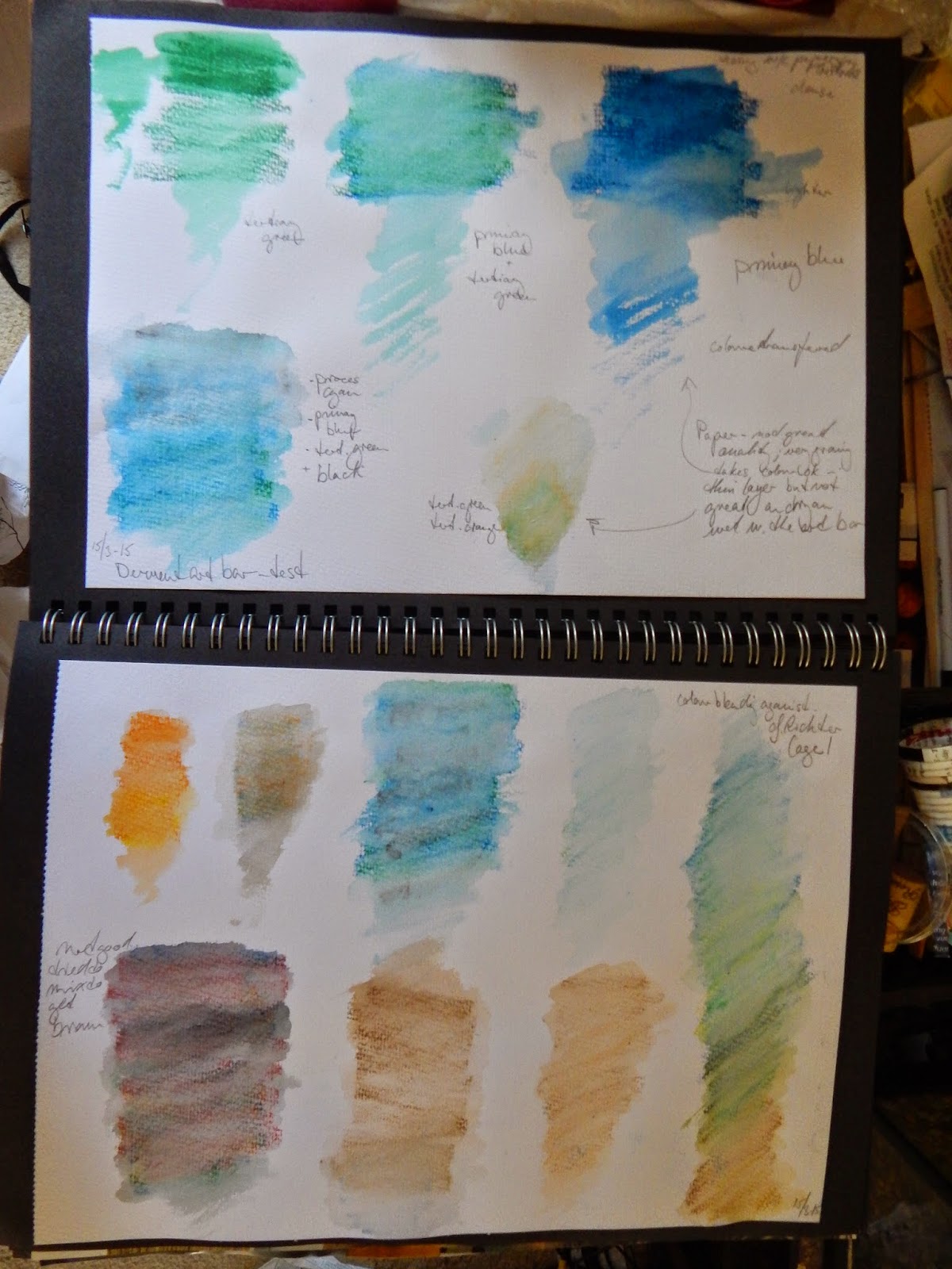 Fibre Patterns: Assignment 4 - starting the Textile Structures section ...