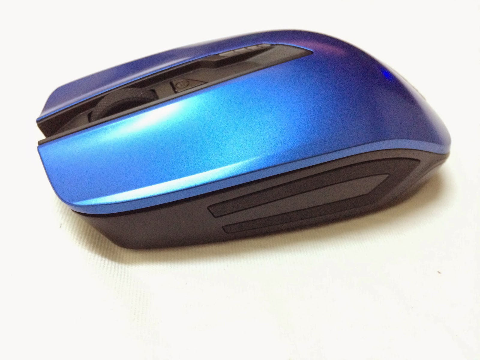 Unboxing & Review: Genius Energy Mouse