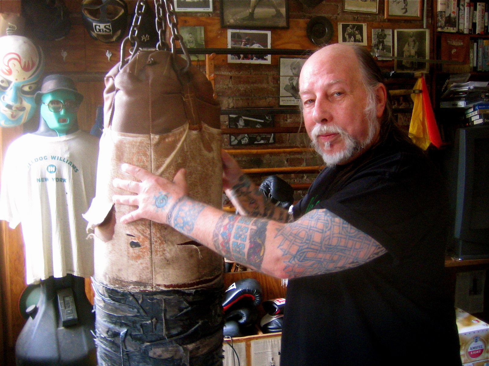 Saying Goodbye to Wu Tang | HuffPost New York