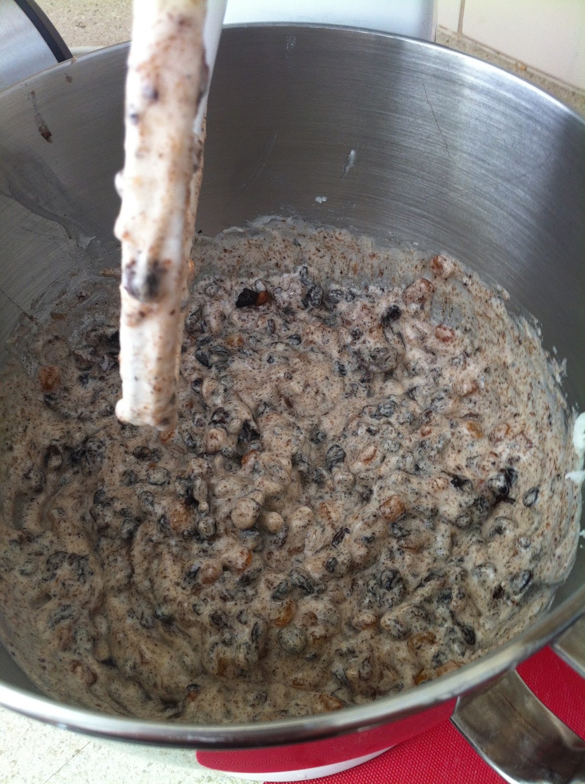 i want to cook like Heston: Winter Feast, Dessert: Lardy cake