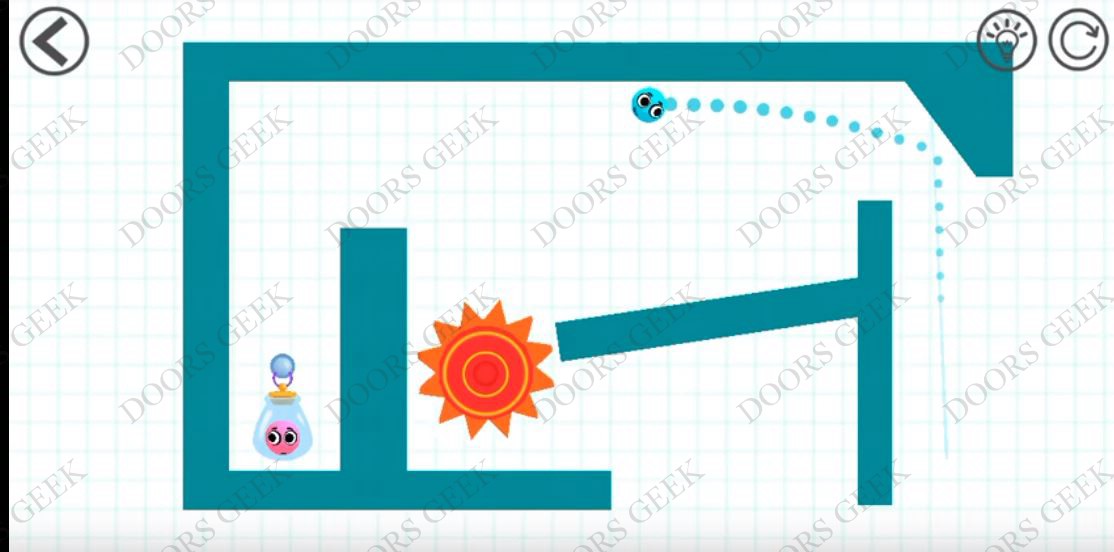 Love Shots Level 72 Walkthrough ~ Doors Geek