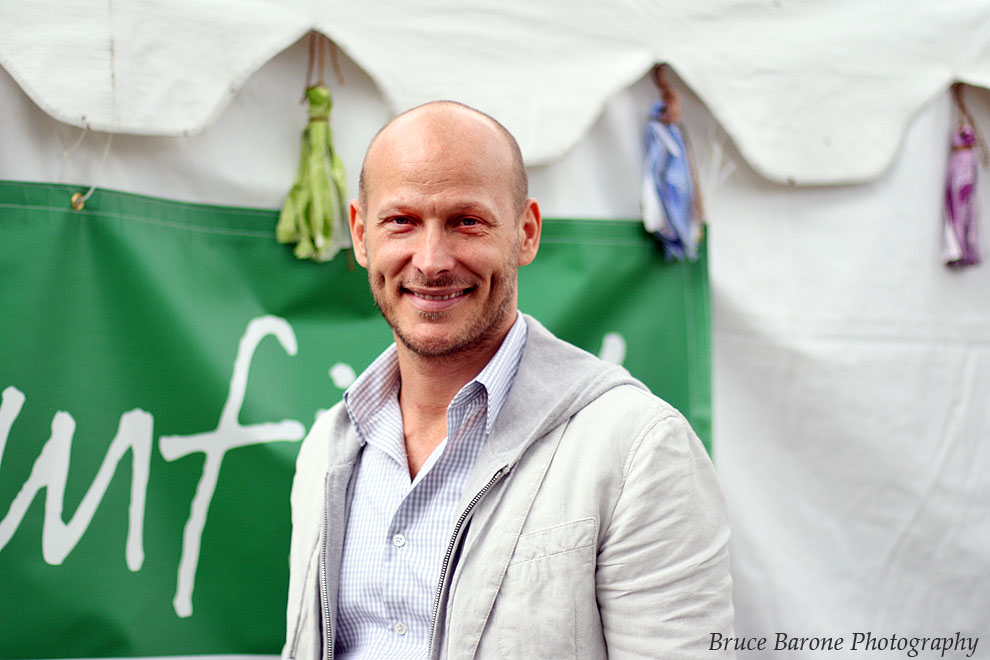 Dovecote Decor: Shopping Brimfield with Photographer Bruce Barone