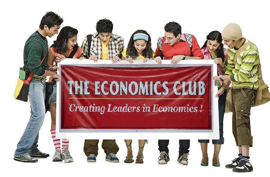 The Economics Club, Mumbai: 12 th Annual Economics Festival of Mumbai ...