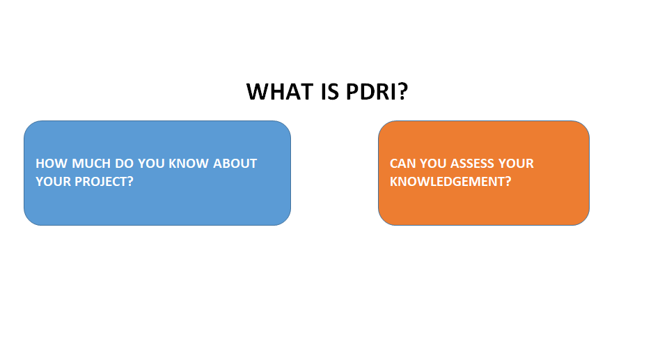 QUÉ ES EL PDRI Y PARA QUÉ SIRVE