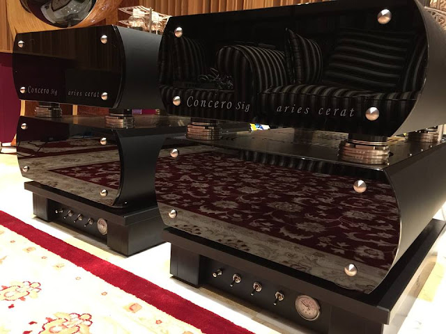 ARIES CERAT CONCERO AND STACORE BASIC+ ANTI-VIBRATION PLATFORMS – M & S ...