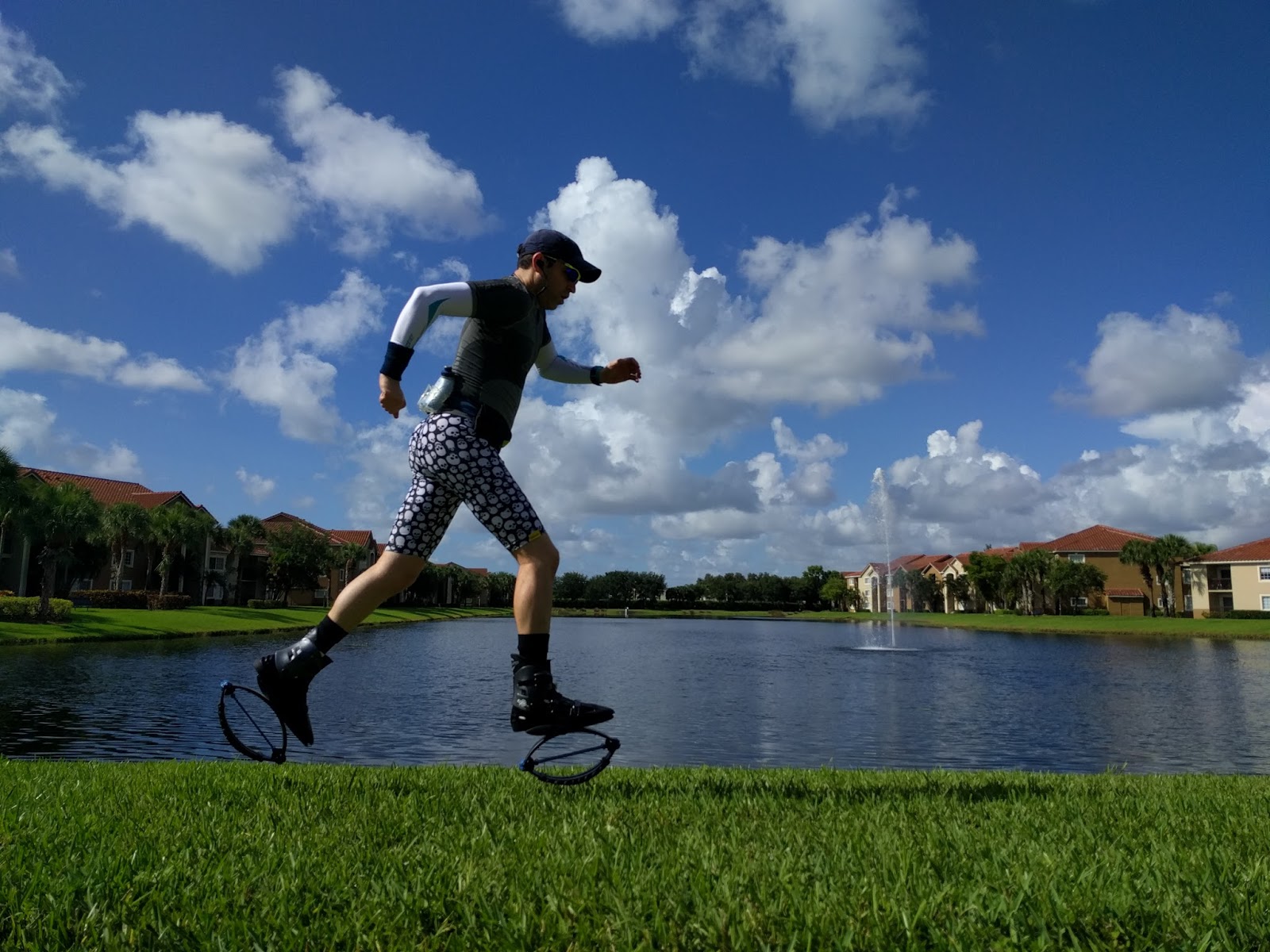 ExercisingU : Jump...And...Jump Again!