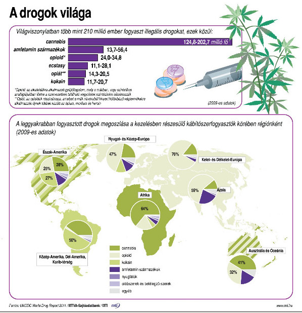 Gazda Praktikum: Drogvilág...