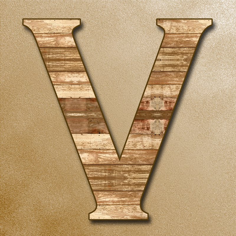 GRANNY ENCHANTED'S BLOG: "Wood Slats" JPG Free Scrapbook Alphabet Letters