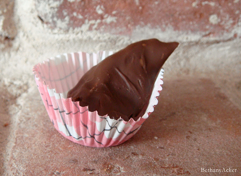 Happiness is Sweet: Recipe: Angel Food Candy