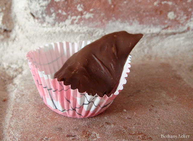 Happiness is Sweet: Recipe: Angel Food Candy